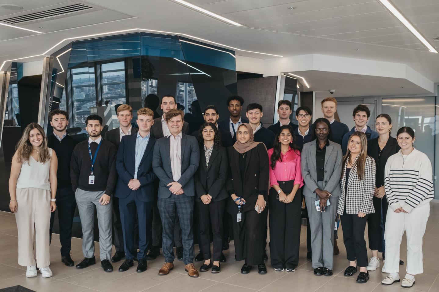 Early Careers Programmes | Careers | Liberty Mutual Reinsurance ...